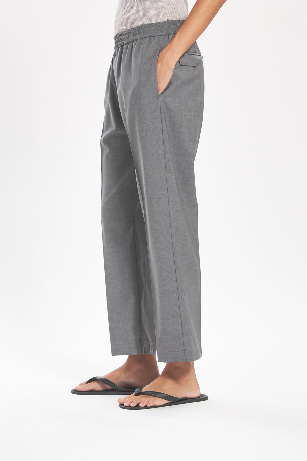 Trousers Alfonso Tropical Grigio